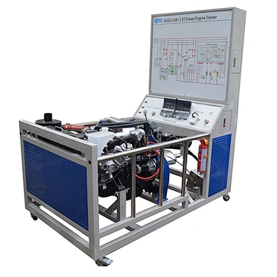 Automobile engine training equipment - educational equipment ...